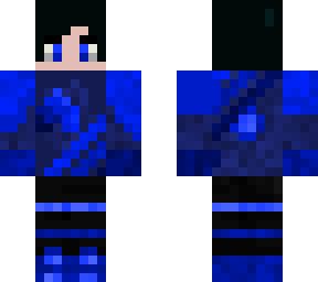 Byron | Minecraft Skin