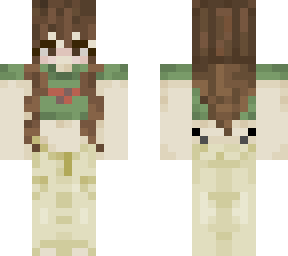 cargo cutie | Minecraft Skin