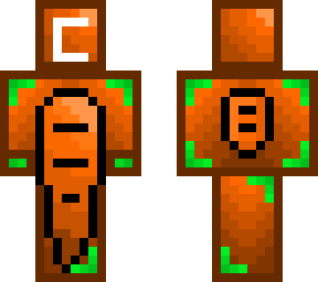 carrot | Minecraft Skins