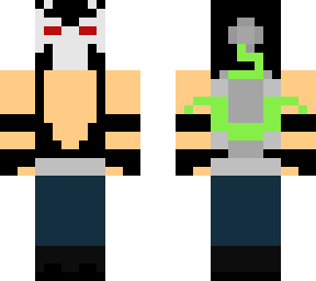 bane | Minecraft Skins