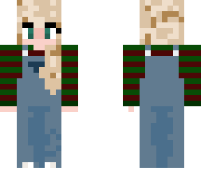 construction | Minecraft Skin