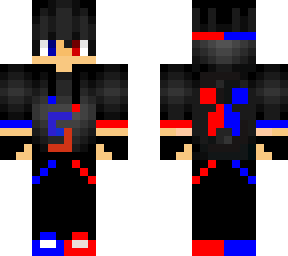 Cool boy | Minecraft Skin