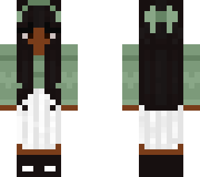 cottage core elf | Minecraft Skins