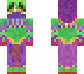 creeper oc | Minecraft Skin