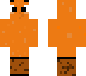 Darwin Waterson Halloween costume | Minecraft Skin