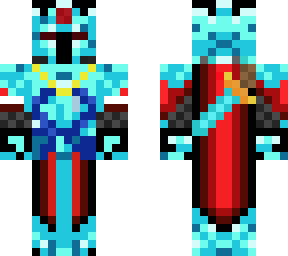 dean | Minecraft Skins