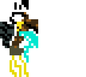 desastres naturales | Minecraft Skin