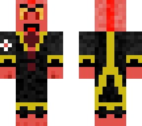diablo | Minecraft Skins
