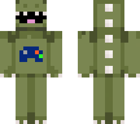 Dinosaur skin | Minecraft Skin