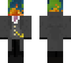 Disasters | Minecraft Skin