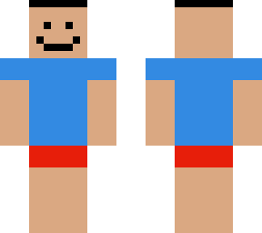 Dorian Skin | Minecraft Skin