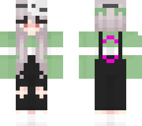 Dream Girl Skin | Minecraft Skin