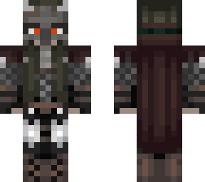 drow | Minecraft Skins