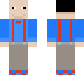 dumb | Minecraft Skins