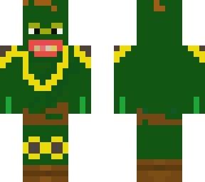 goblin | Minecraft Skins