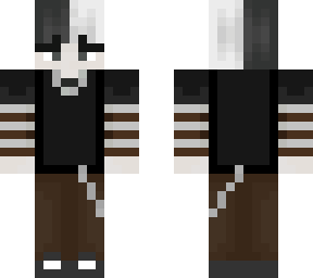 eboy lol nightcore | Minecraft Skin