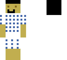 Eleven stranger things | Minecraft Skin