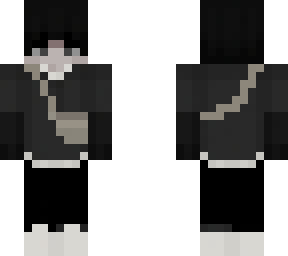 Emo boy | Minecraft Skin