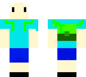Fin Skin | Minecraft Skin