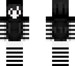 fnia puppet | Minecraft Skin