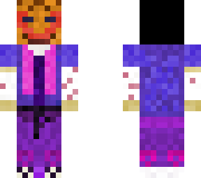 sakura de free fire | Minecraft Skins