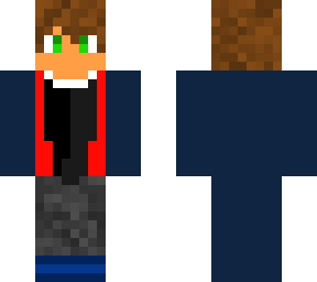 Frost | Minecraft Skin