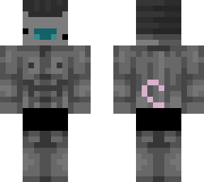 Giga Pig | Minecraft Skin