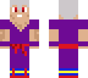 gohan | Minecraft Skins