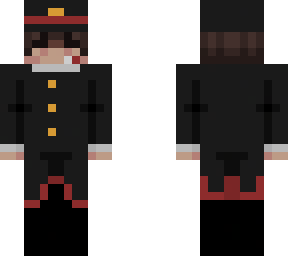 Hanako | Minecraft Skin