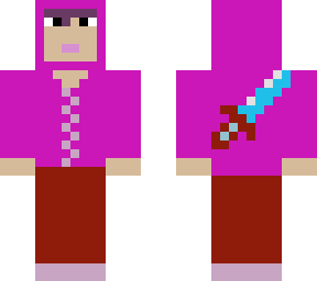 HAPPY Party Skin 2022 | Minecraft Skin