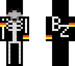I miss BoneZ203 that is for you | Minecraft Skin