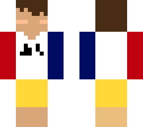 Ian | Minecraft Skin