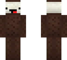 Ice Cream Sandwich derp | Minecraft Skin