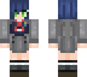 ichigo | Minecraft Skins