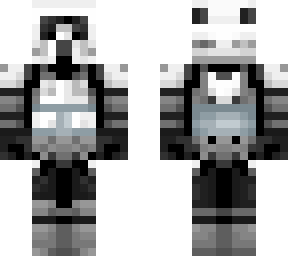 scout trooper | Minecraft Skins