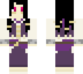 Jabber Wongar | Minecraft Skin