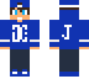 ropo | Minecraft Skins