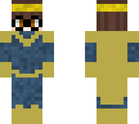 Juan Guarnizo | Minecraft Skin