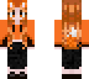Kitsu | Minecraft Skin