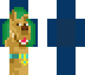 scooby doo | Minecraft Skins