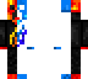 lava/water preston | Minecraft Skin