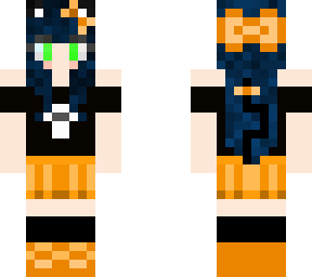 lili | Minecraft Skin