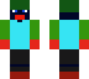 logdotzip | Minecraft Skins