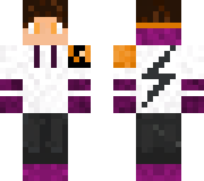 Lycan Recolor | Minecraft Skin