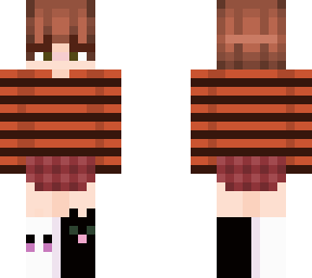 meow | Minecraft Skin