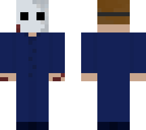 Michael Myers | Minecraft Skin