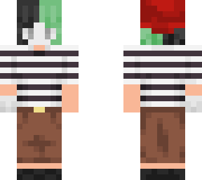 mime | Minecraft Skins