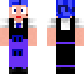 salesman | Minecraft Skins