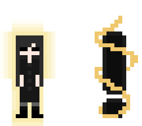 morrigan | Minecraft Skins