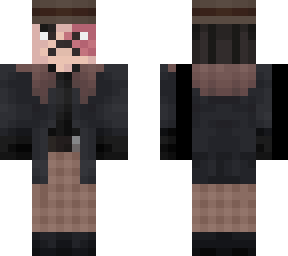 Mr.Bitcoin | Minecraft Skin
